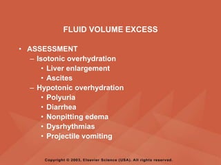 fluidbalance (1).ppt | First Aid | Injuries