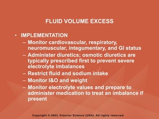 fluidbalance (1).ppt | First Aid | Injuries