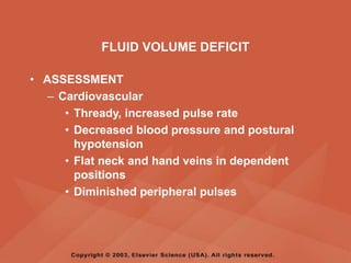 fluidbalance (1).ppt | First Aid | Injuries