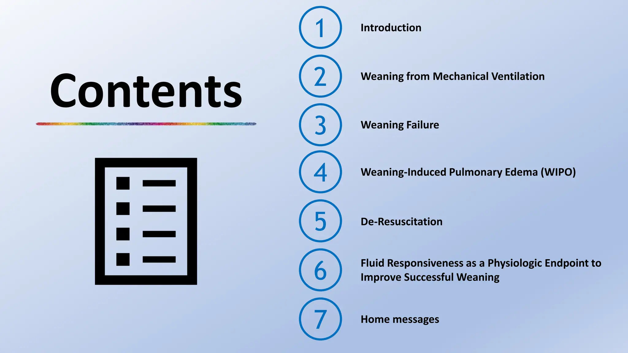 Fluid Balance and Weaning From Mechanical Ventilation.pptx