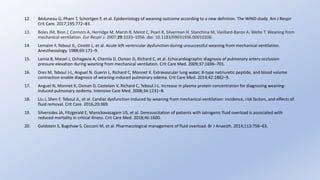Fluid Balance and Weaning From Mechanical Ventilation.pptx