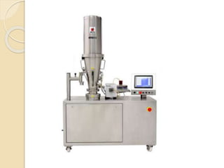 Fluid bed processor, gpcg | PPTX