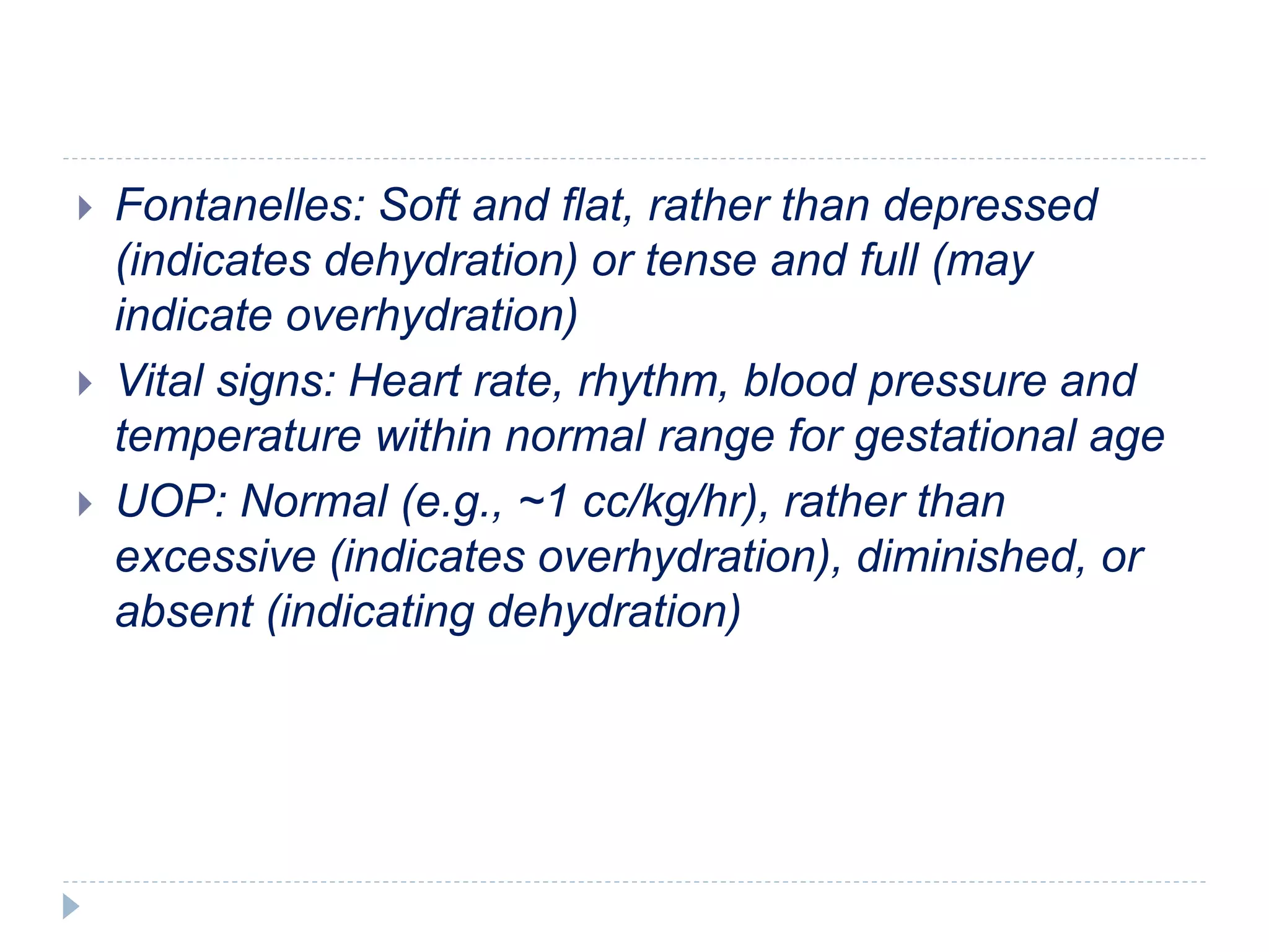 Fluid calculation in neonates | PPTX | Parenting Babies and Toddlers ...