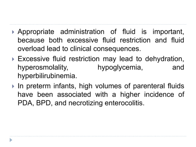 Fluid calculation in neonates | PPTX | Parenting Babies and Toddlers ...