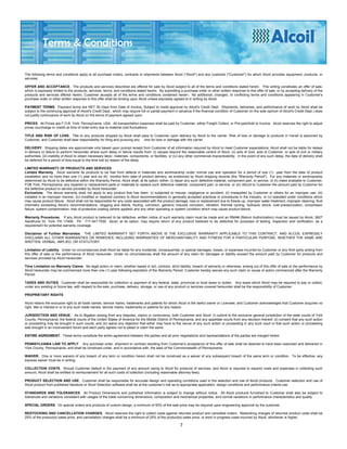 Fluid coils f_series | PDF