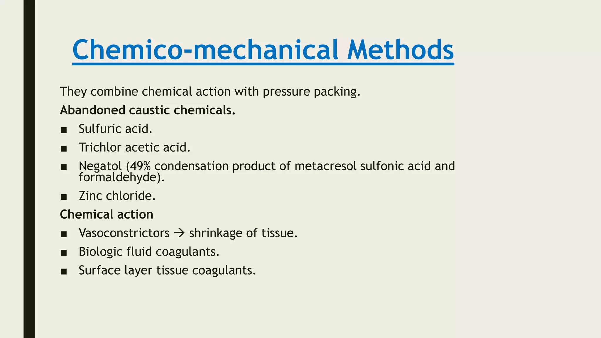FLUID CONTROL AND SOFT TISSUE MANAGEMENT IN FPD | PPTX