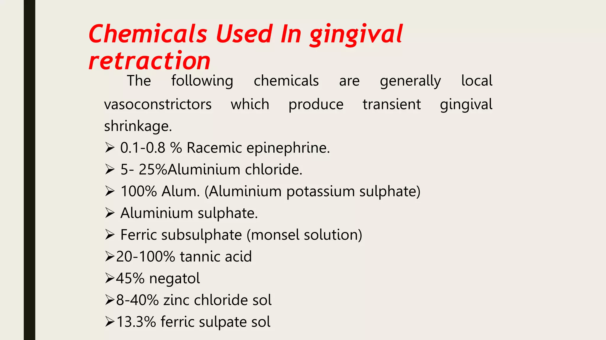 FLUID CONTROL AND SOFT TISSUE MANAGEMENT IN FPD | PPTX