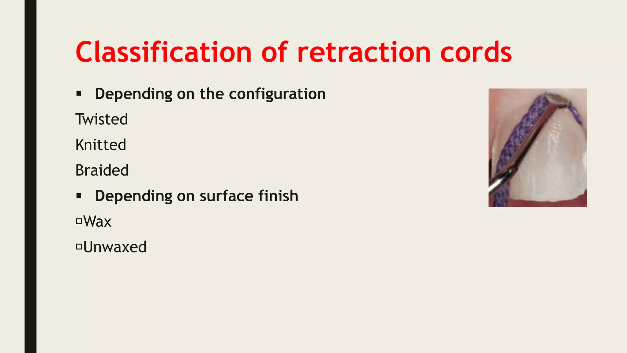 FLUID CONTROL AND SOFT TISSUE MANAGEMENT IN FPD | PPTX