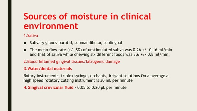 FLUID CONTROL AND SOFT TISSUE MANAGEMENT IN FPD | PPTX | Dental Health ...