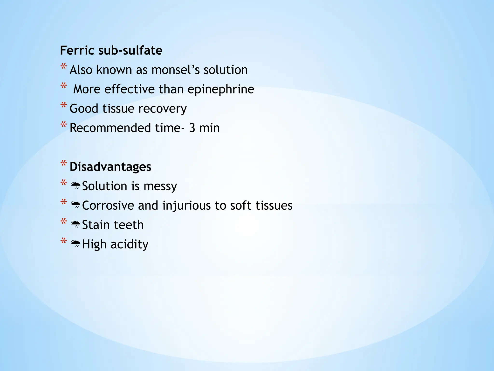 fluid control and gingival retraction in prosthodontics | PPTX