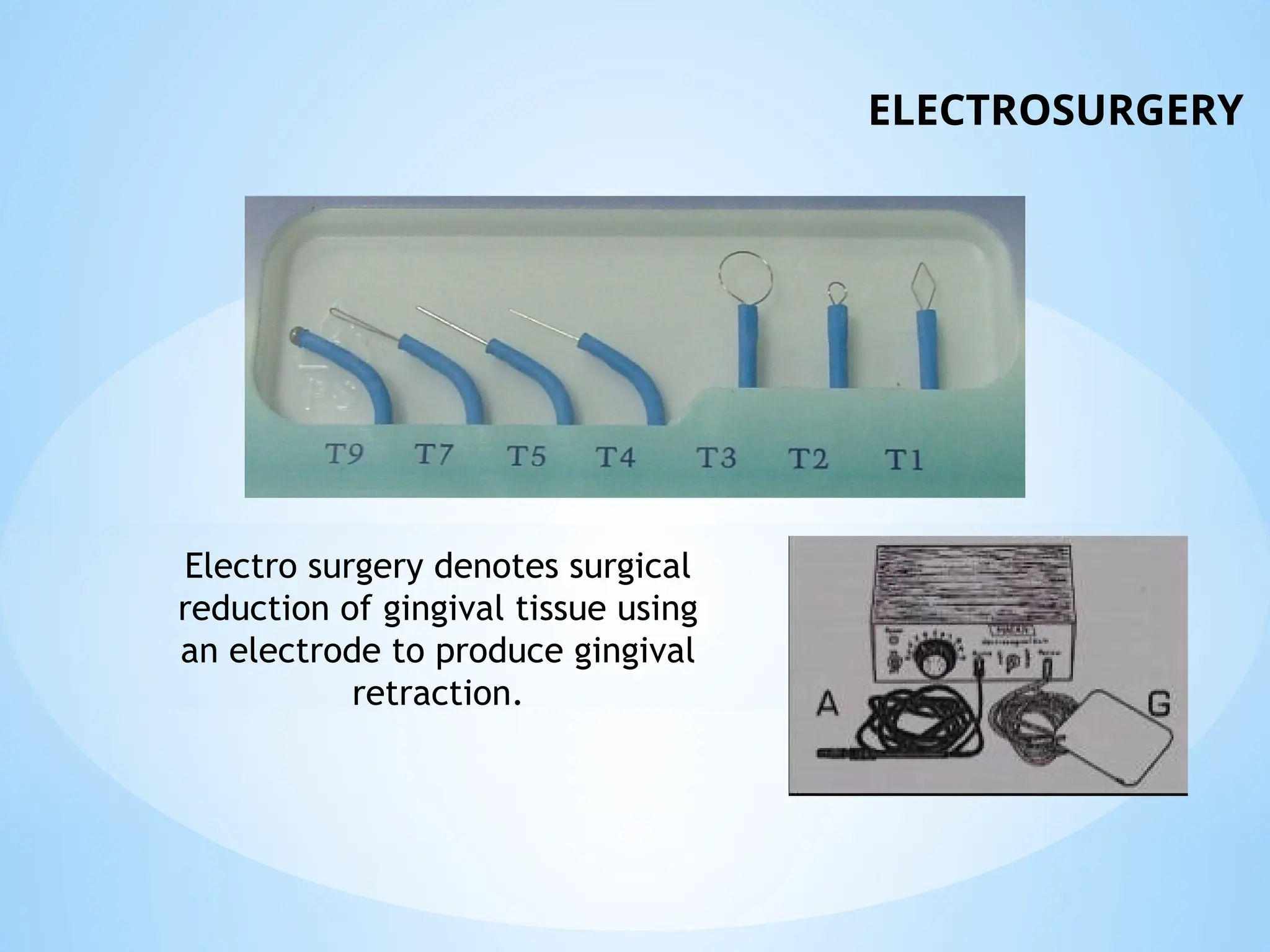 fluid control and gingival retraction in prosthodontics | PPTX