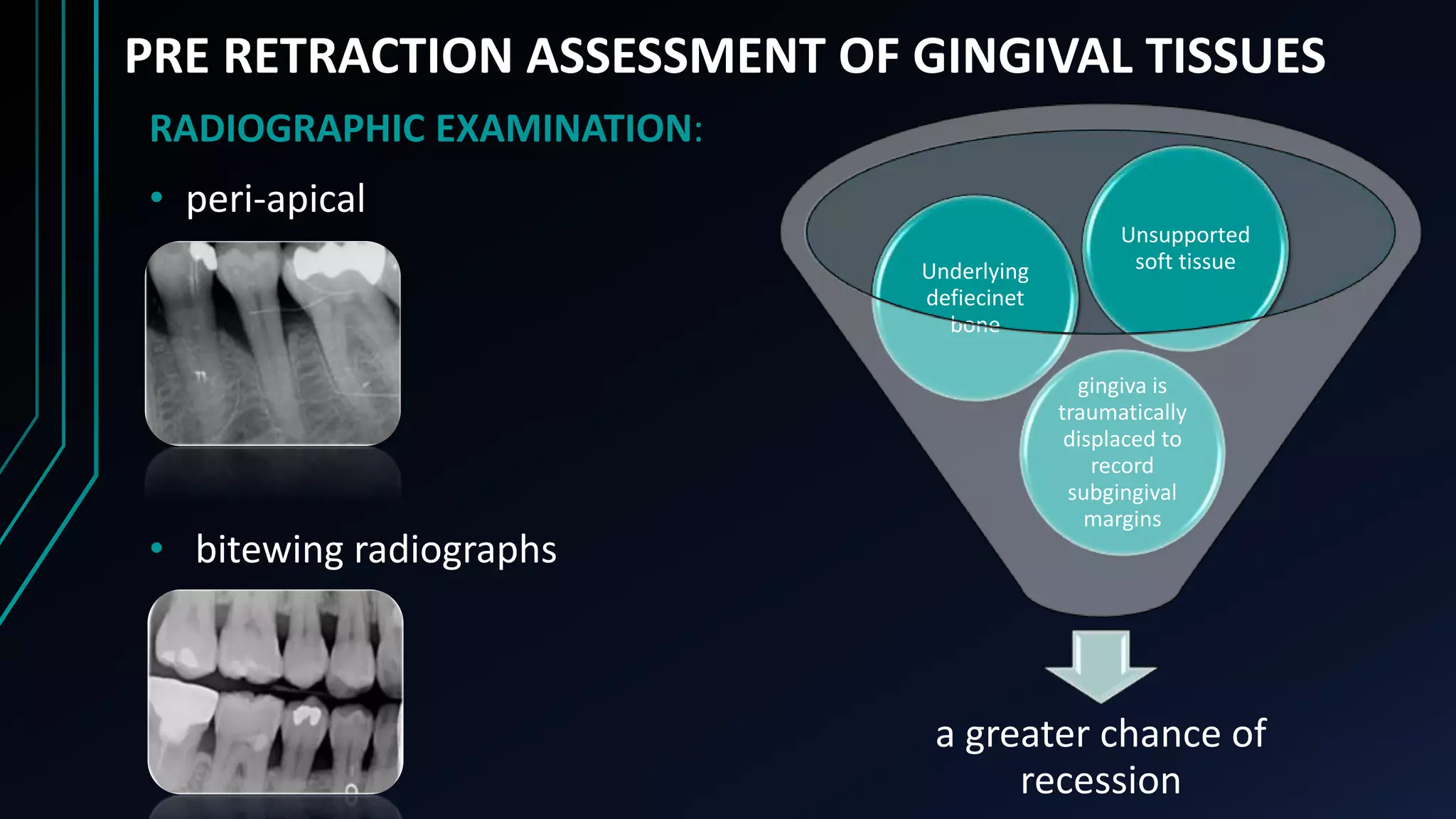 Fluid control and ginigival retraction | PPTX
