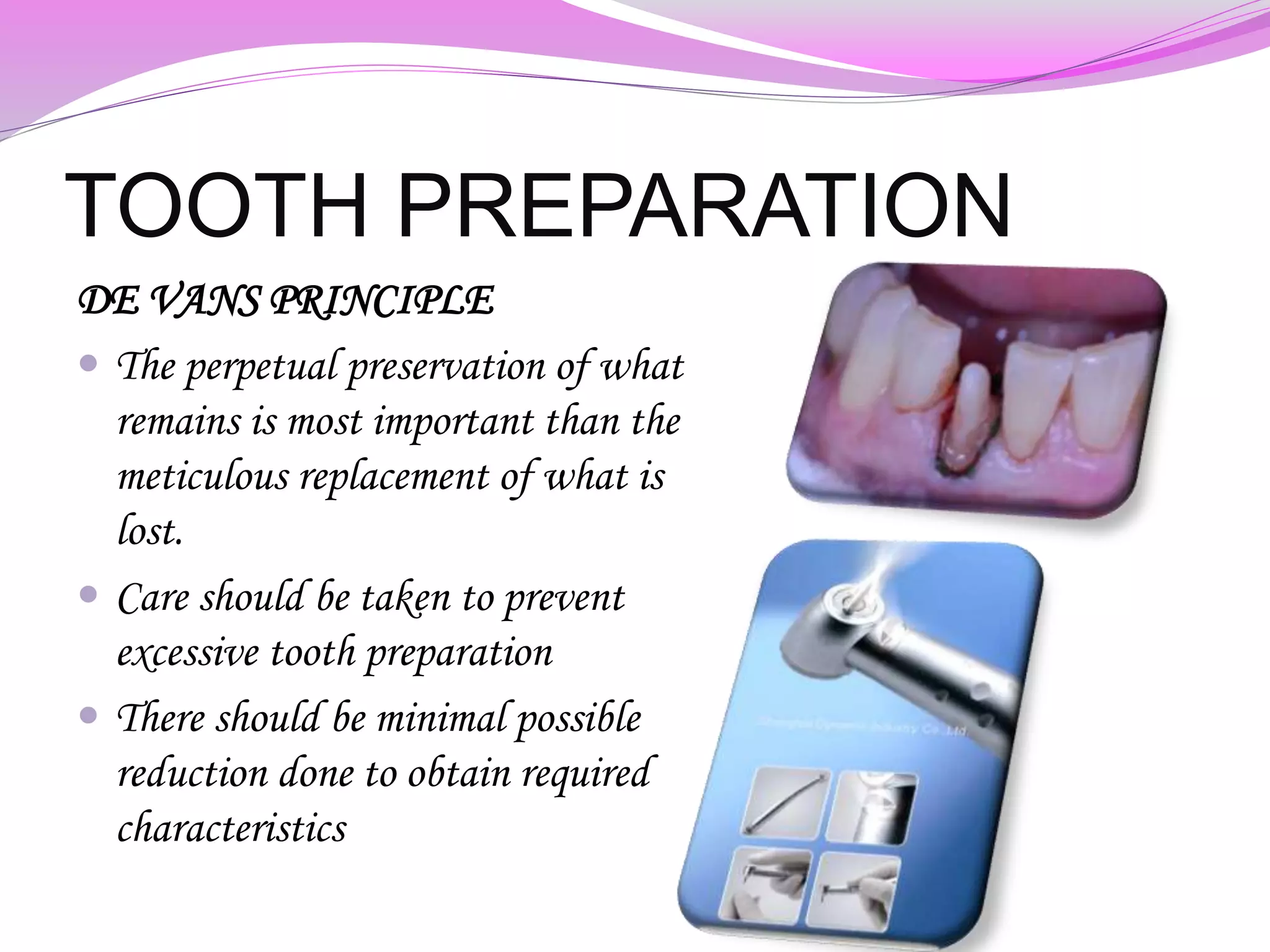 Fluid control & soft tissue management in fpd | PPTX