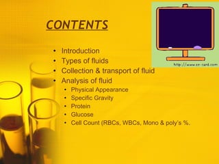 Fluid Dr 6th Sem | PPT