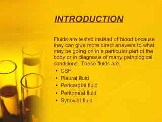 Fluid Dr 6th Sem | PPT