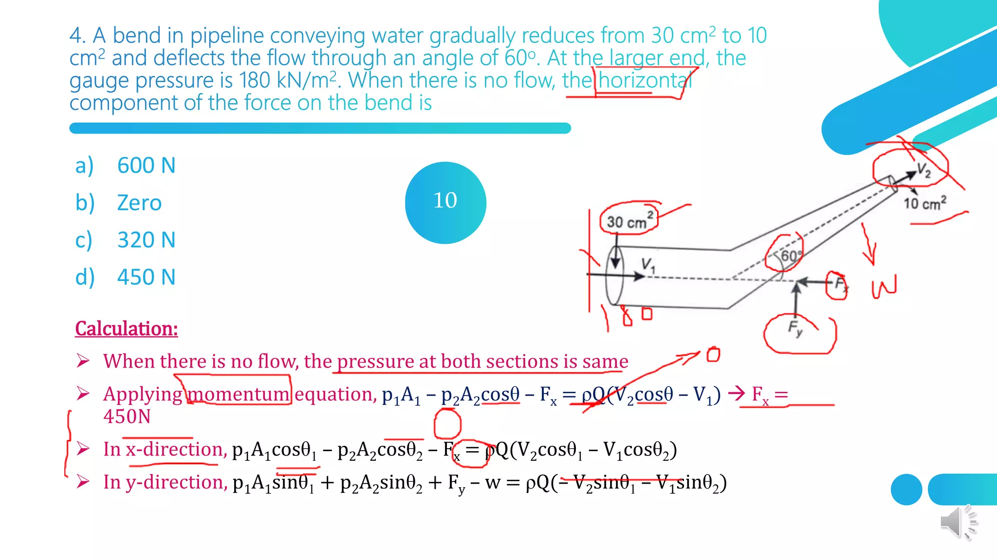 Fluid Dynamics | PPTX | Physics | Science