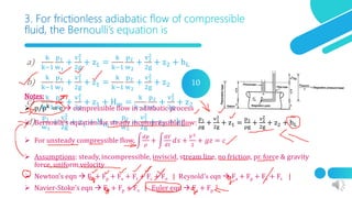 Fluid Dynamics | PPTX | Physics | Science