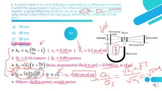 Fluid Dynamics | PPTX | Physics | Science