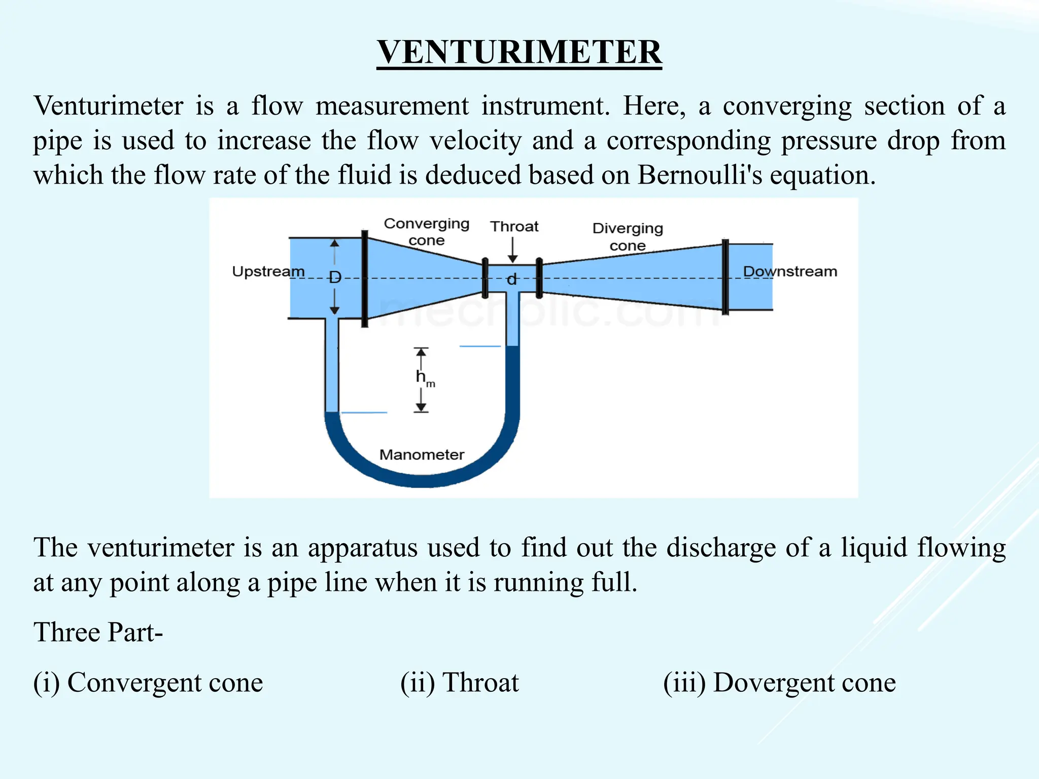 fluid dynamics class presentation notes. | PPT