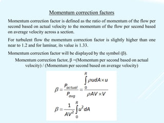 fluid dynamics class presentation notes. | PPT