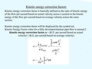 fluid dynamics class presentation notes. | PPT
