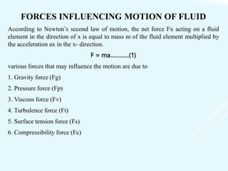 fluid dynamics class presentation notes. | PPT