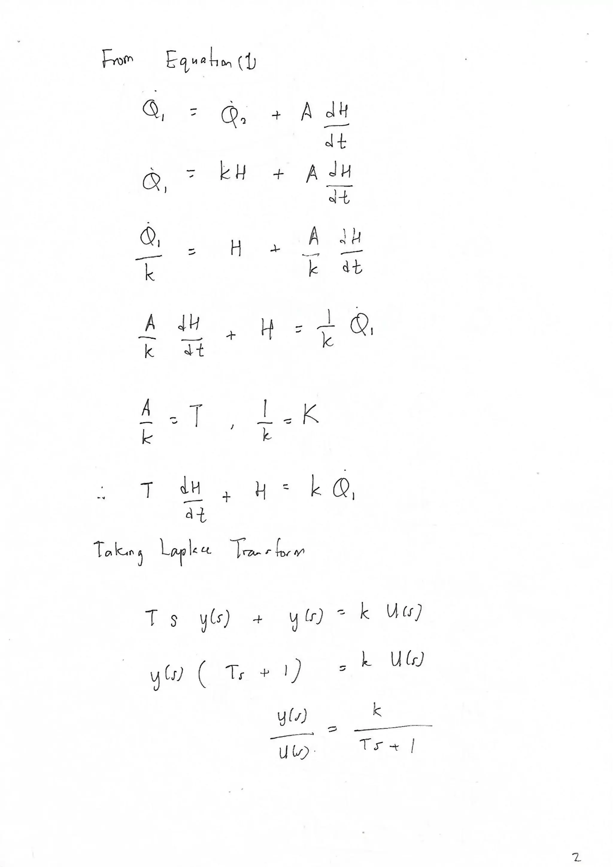 Fluid dynamics 01 flow elements oriflce plate control valve | PDF ...