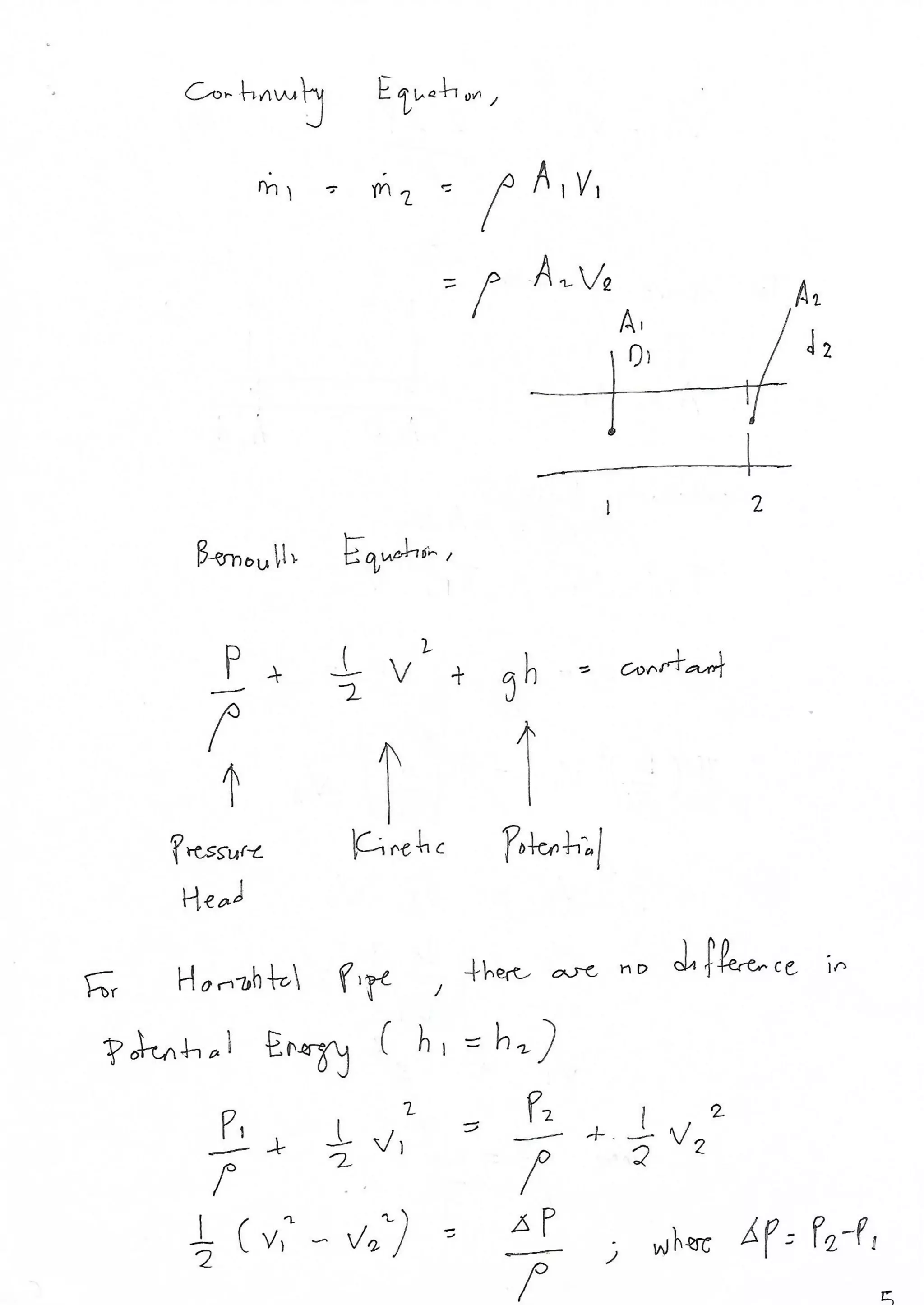 Fluid dynamics 01 flow elements oriflce plate control valve | PDF ...