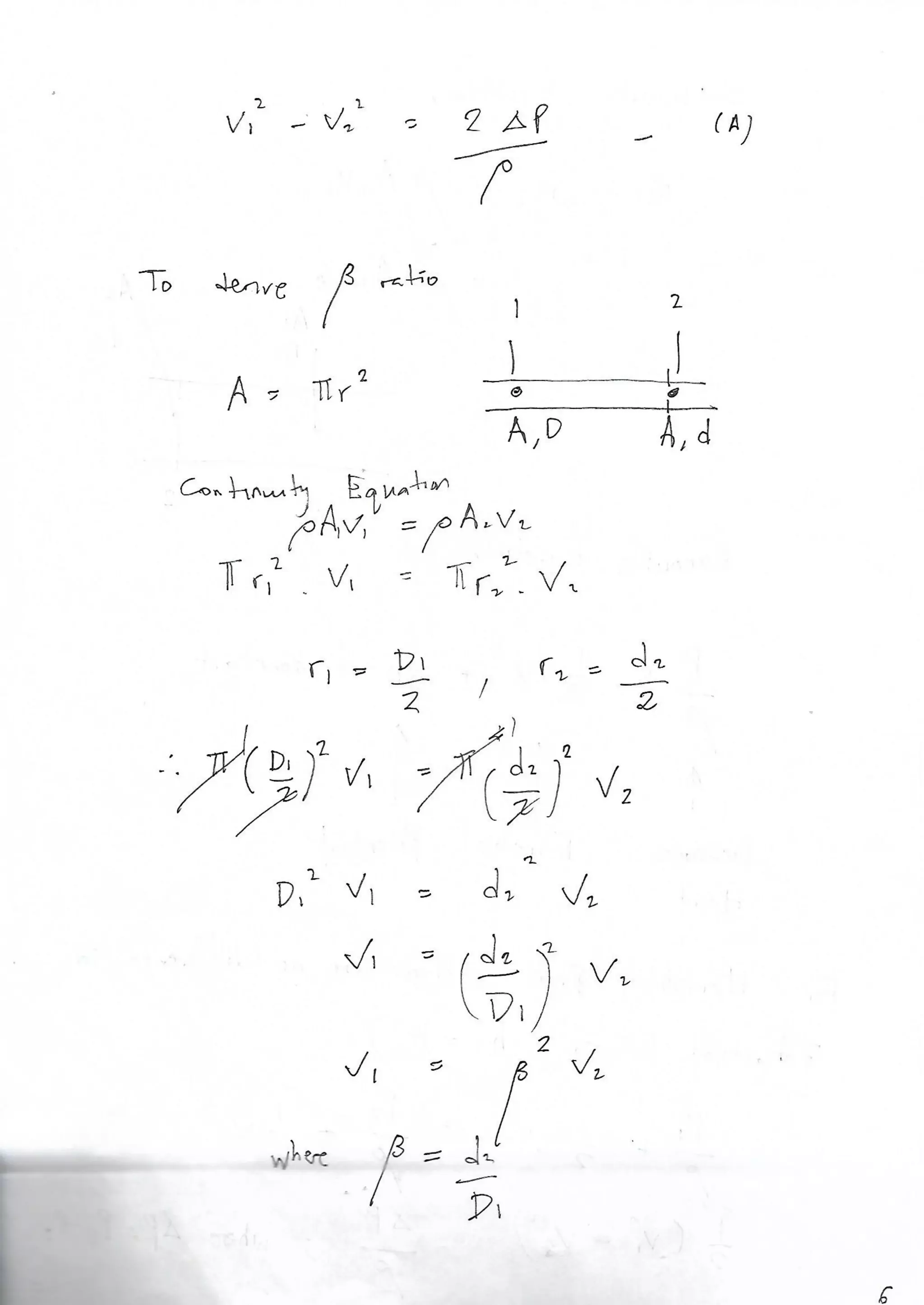 Fluid dynamics 01 flow elements oriflce plate control valve | PDF ...