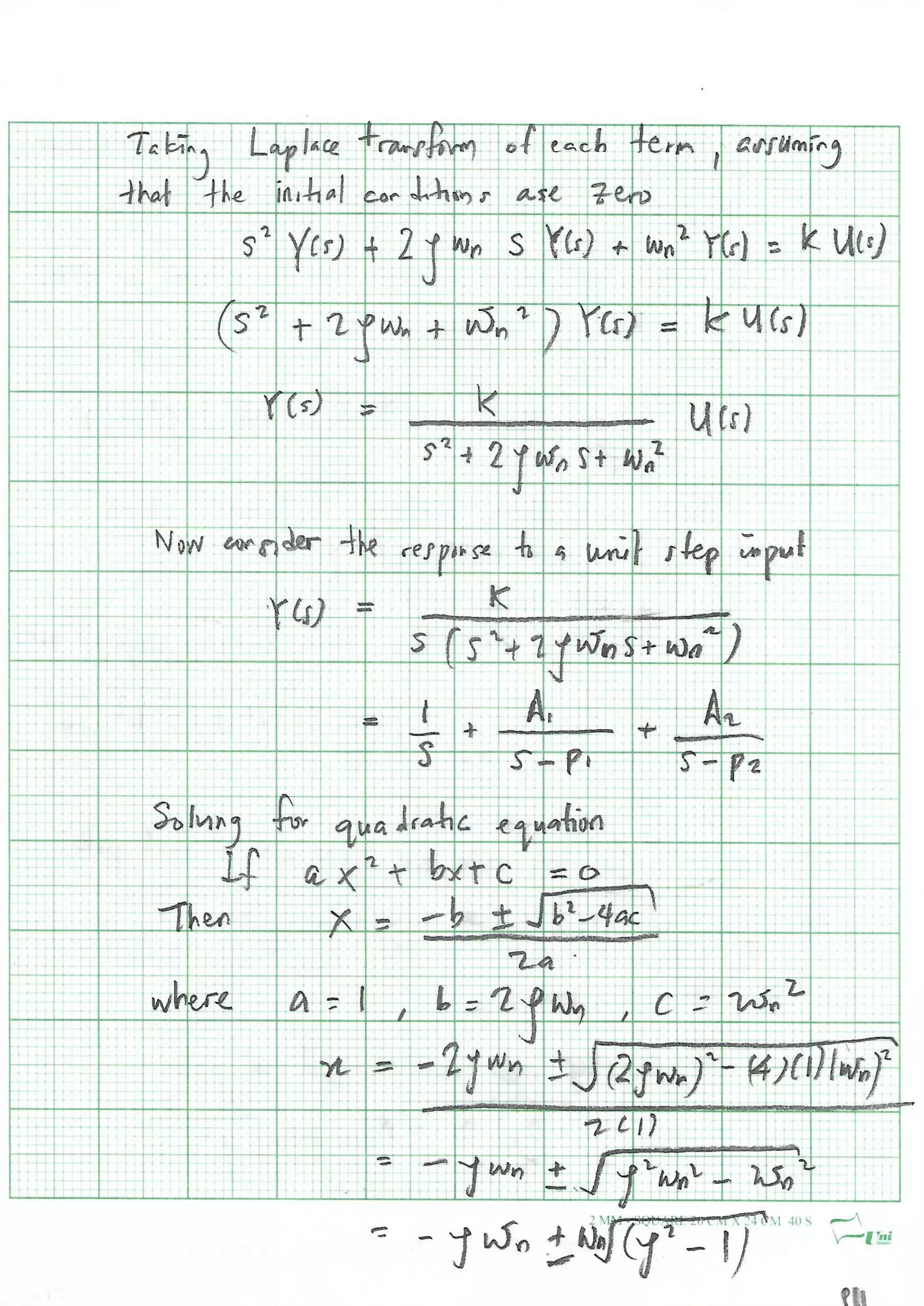 Fluid dynamics 02 tank control system single_cascade | PDF