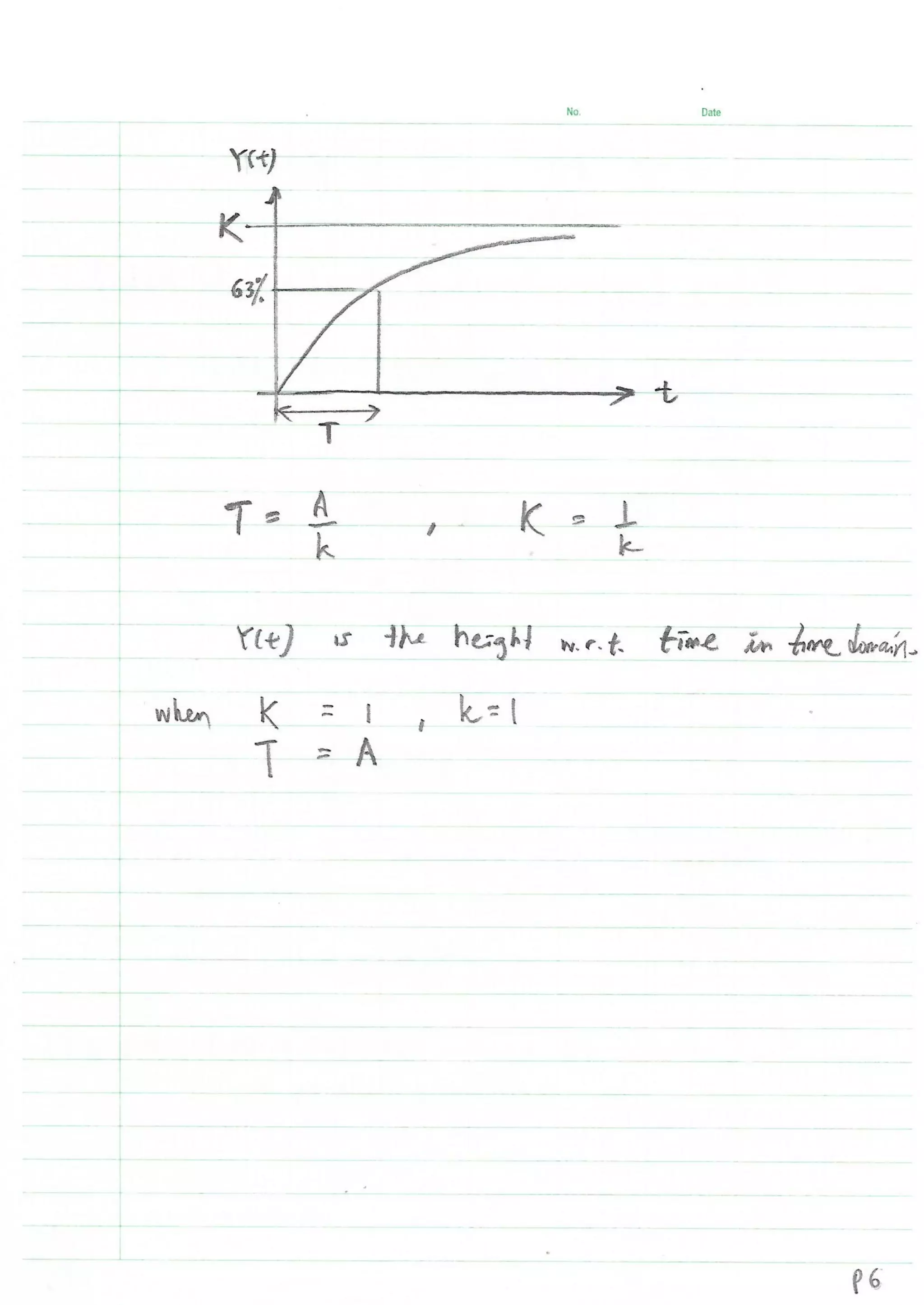 Fluid dynamics 02 tank control system single_cascade | PDF