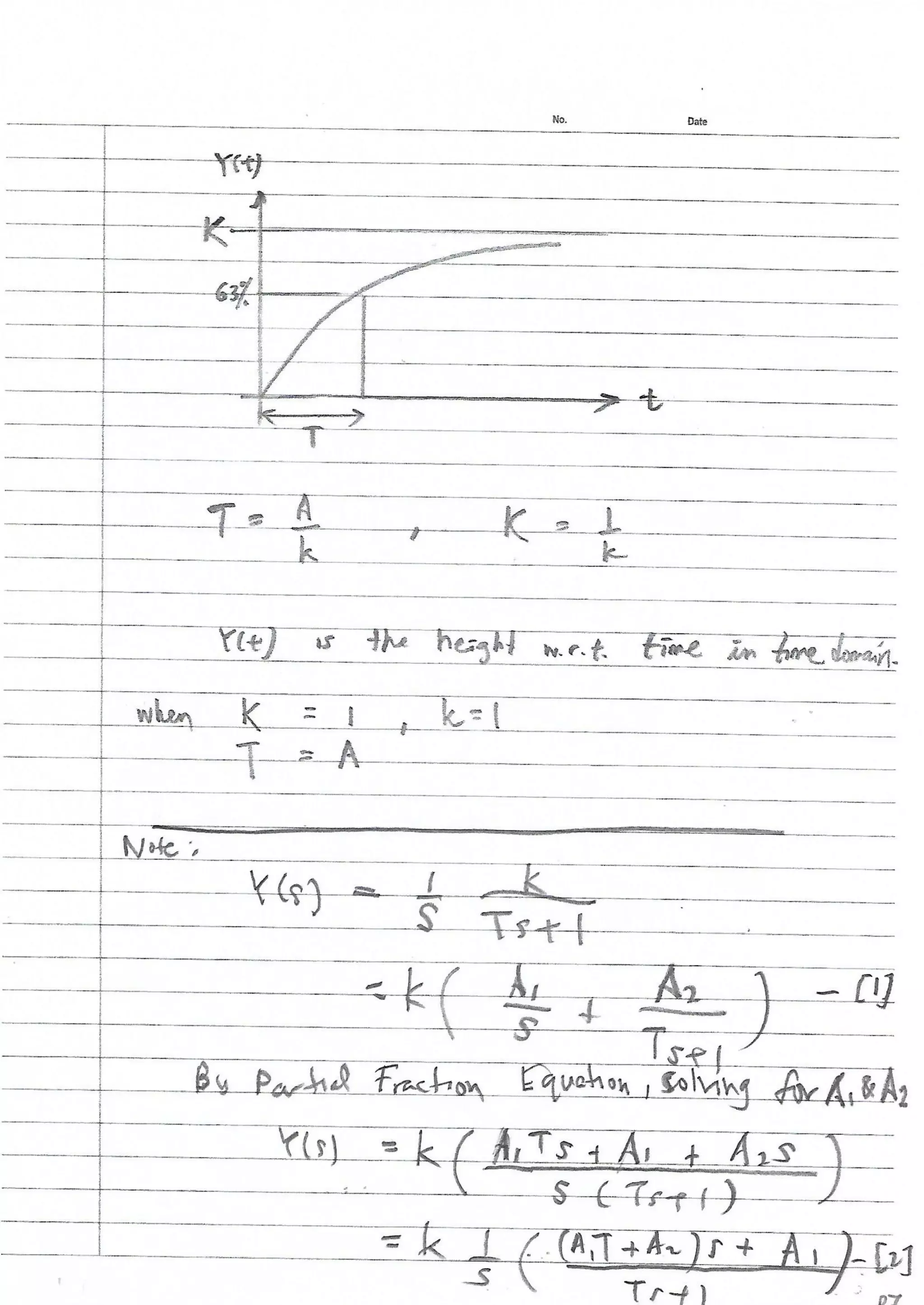 Fluid dynamics 02 tank control system single_cascade | PDF