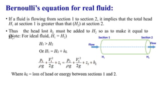 FLUID DYNAMICS [EQUATIONS OF MOTION].pptx