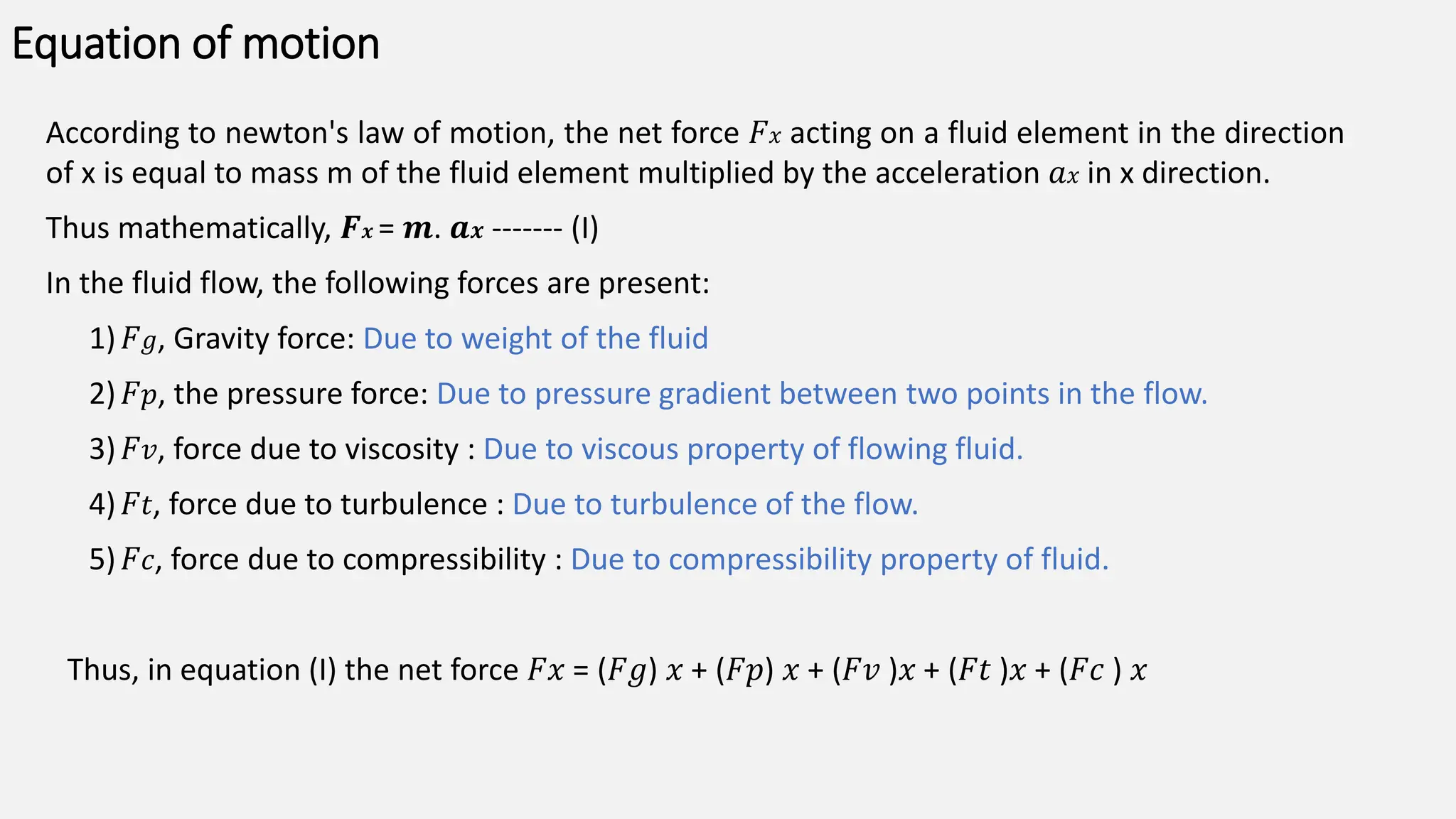 n physics, physical chemistry and engineering, fluid dynamics is a ...