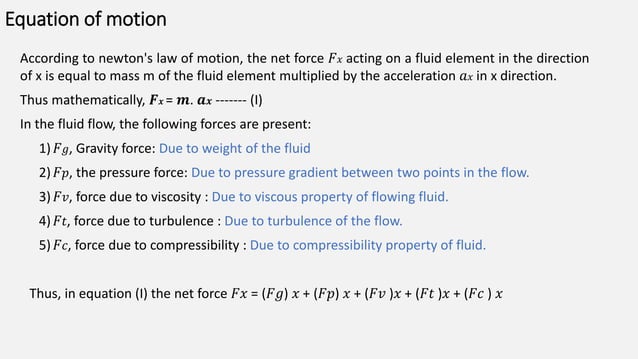 n physics, physical chemistry and engineering, fluid dynamics is a ...