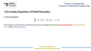 fluid dynamics overview presentation (simple overview) | PDF