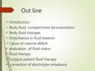 FLUID &ELECTROLYTE.pptx