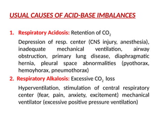 Fluid, Electrolyte _ Acid-Base Abnormalities-2.pptx