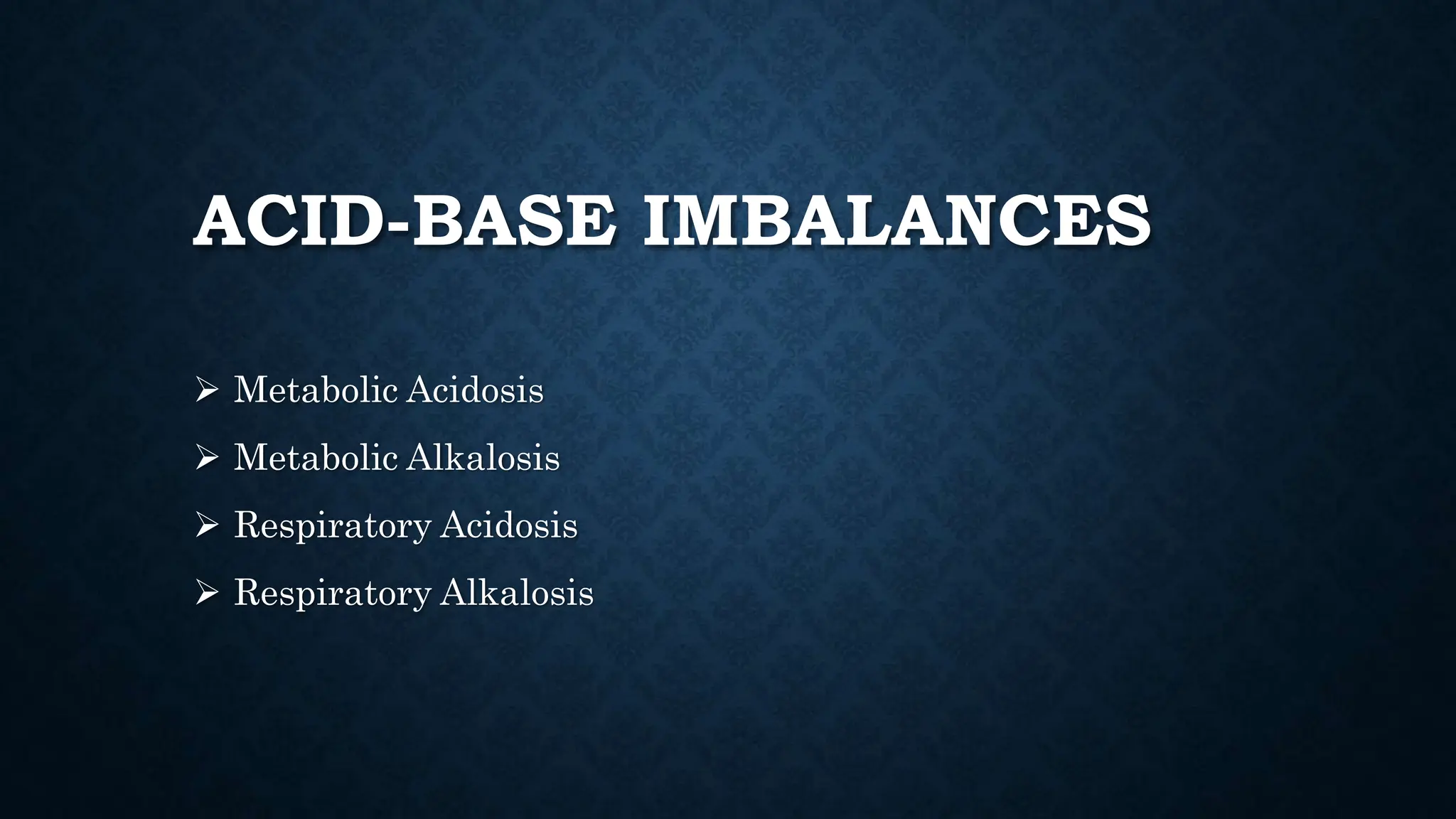 Fluid ,Electrolyte ,Acid and Base Imbalances.pptx
