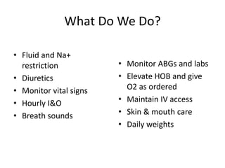 Fluid, electrolyte and acid base | PPT