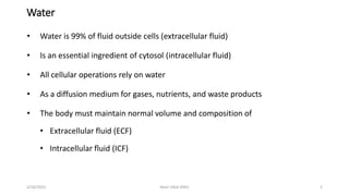 Fluid, electrolyte and acid base balance.pptx