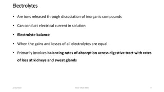Fluid, electrolyte and acid base balance.pptx