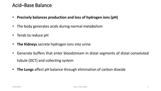 Fluid, electrolyte and acid base balance.pptx