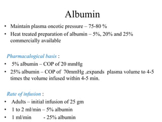 Fluid & Electrolyte balance by Dr Nesar | PPTX