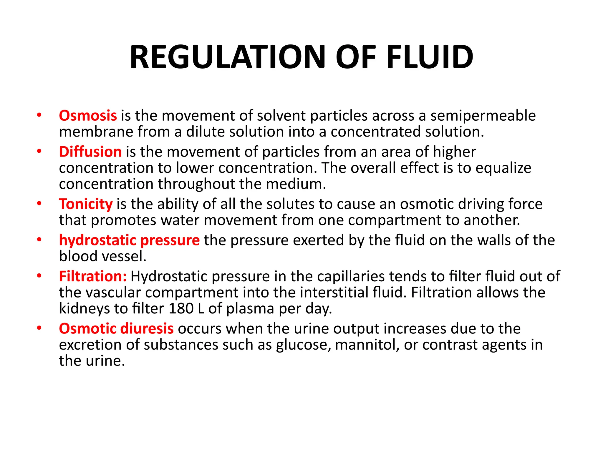 Fluid electrolyte balance Adult health .pptx