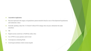 FLUID & ELECTROLYTE DISORDERS, MANAGEMENT,CHOICE of fluid (final).pdf