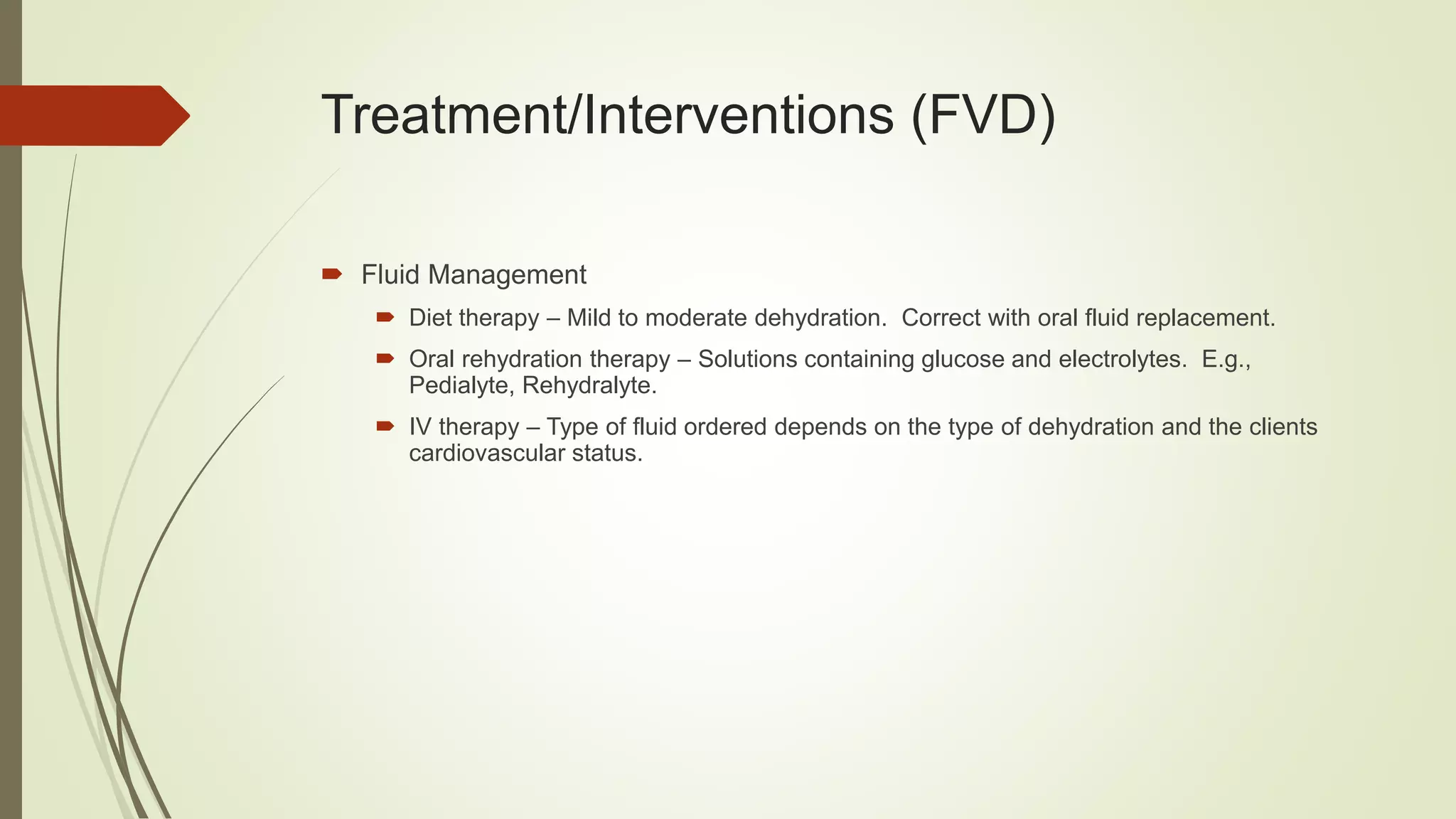 Fluid and electrolyte imbalance | PPTX