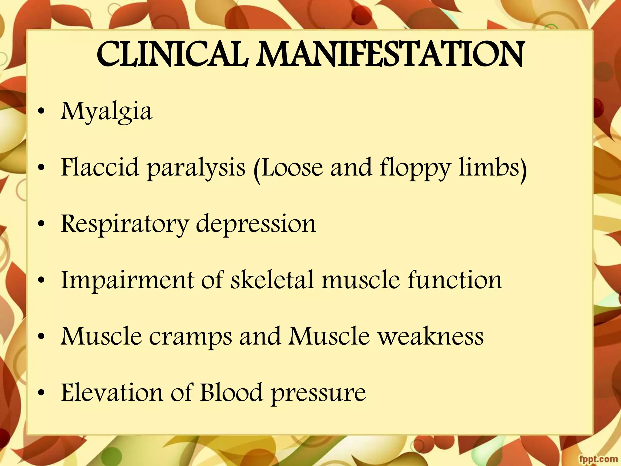 Fluid & electrolyte imbalance | PPT