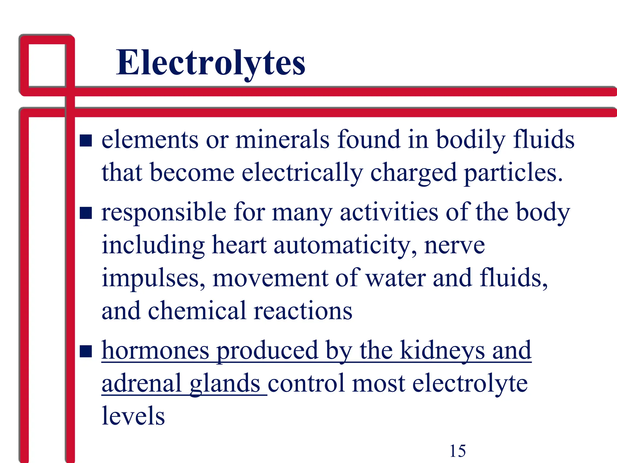fluid & electrolyte imbalance in human body.ppt