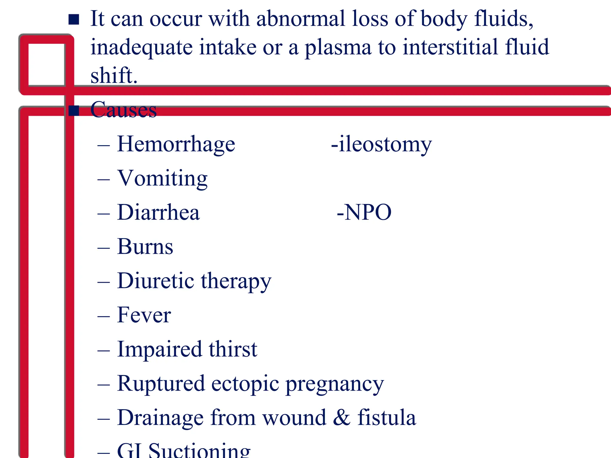fluid & electrolyte imbalance in human body.ppt